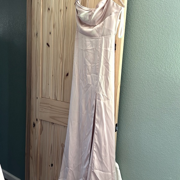 Azazie | Dresses | Bridesmaid Dress A Little Wrinkly But Only Worn ...